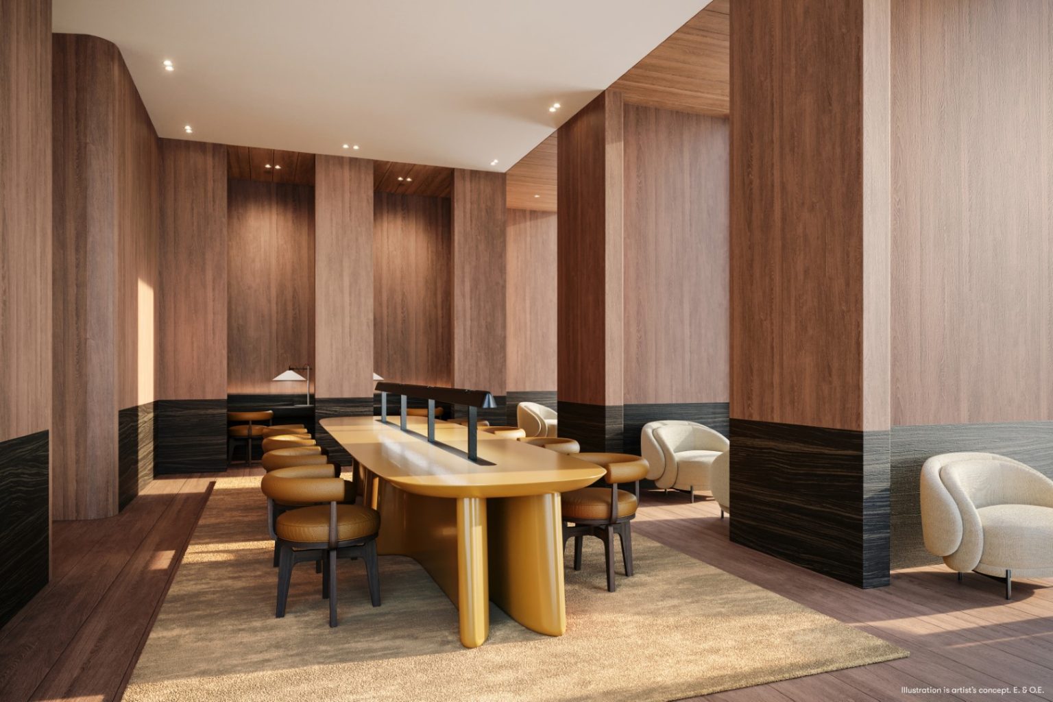 Forma Condos® by Frank Gehry in Downtown Toronto | Price List & Floor Plans