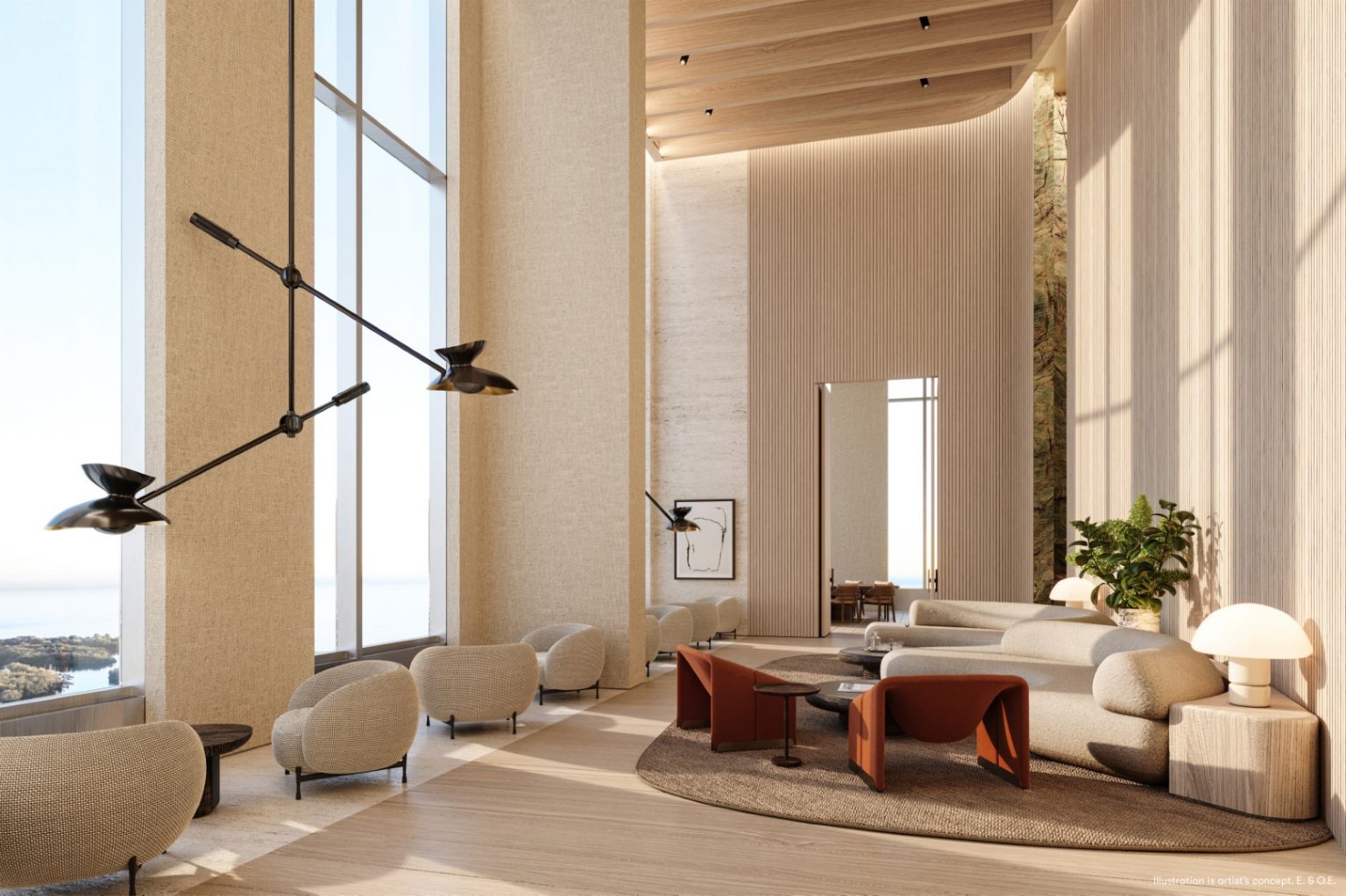 Forma Condos® by Frank Gehry in Downtown Toronto | Price List & Floor Plans