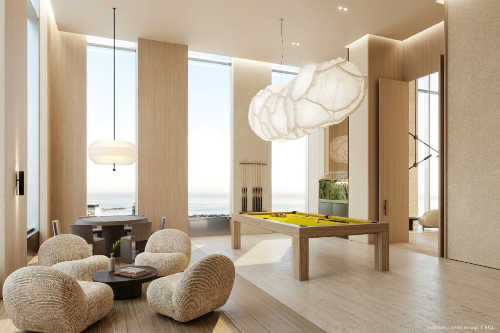 Forma Condos® by Frank Gehry in Downtown Toronto | Price List & Floor Plans