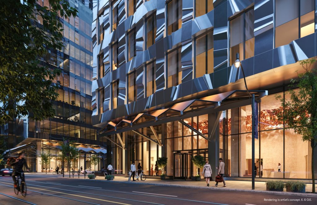 Forma Condos® by Frank Gehry in Downtown Toronto | Price List & Floor Plans