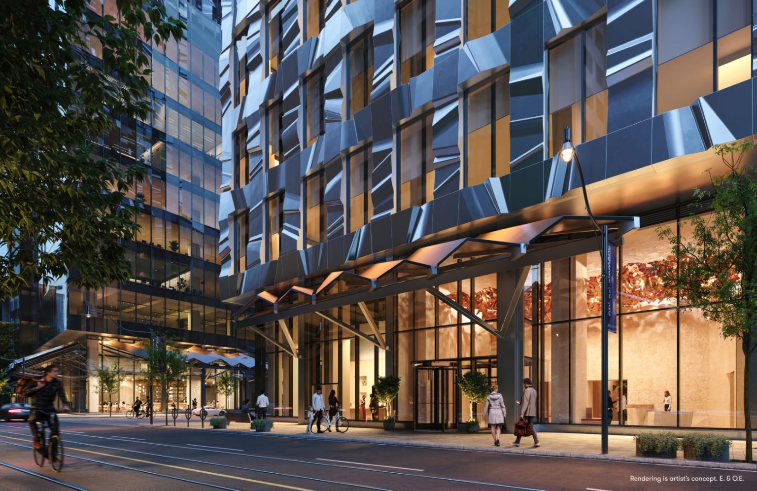Forma Condos® by Frank Gehry in Downtown Toronto | Price List & Floor Plans