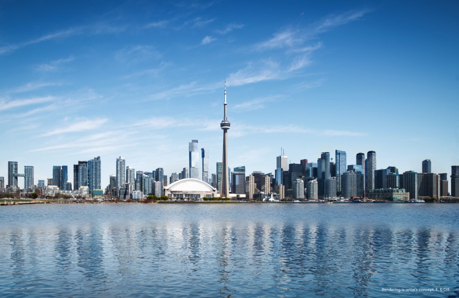 Forma Condos® by Frank Gehry in Downtown Toronto | Price List & Floor Plans