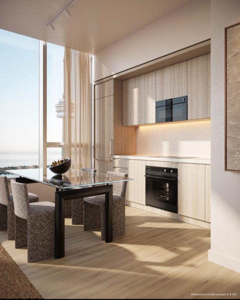 Forma Condos® by Frank Gehry in Downtown Toronto | Price List & Floor Plans