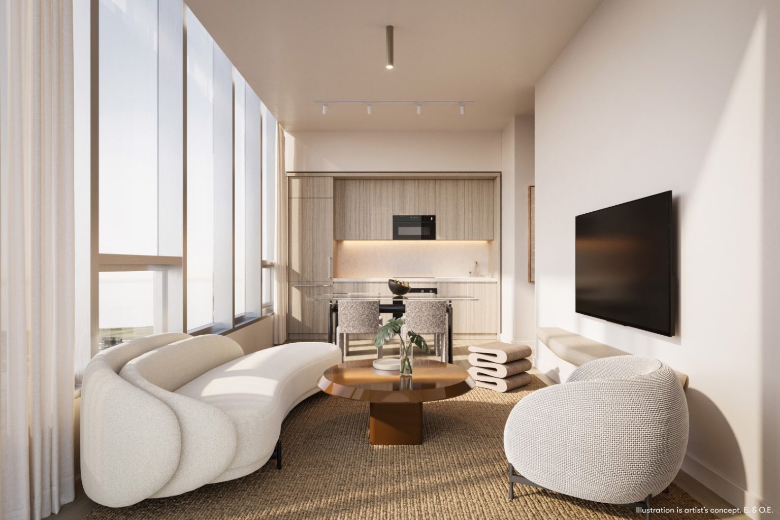 Forma Condos® by Frank Gehry in Downtown Toronto | Price List & Floor Plans