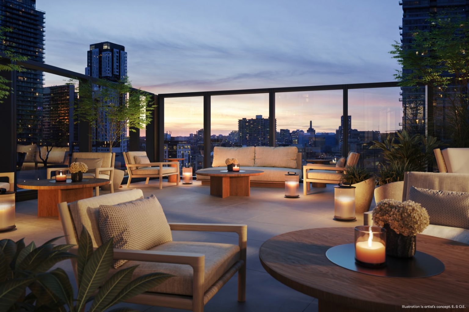 Forma Condos® by Frank Gehry in Downtown Toronto | Price List & Floor Plans