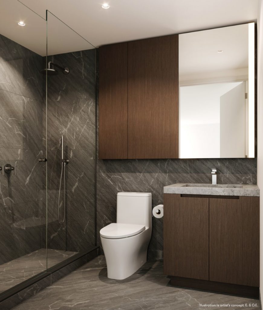 Forma Condos® by Frank Gehry in Downtown Toronto | Price List & Floor Plans