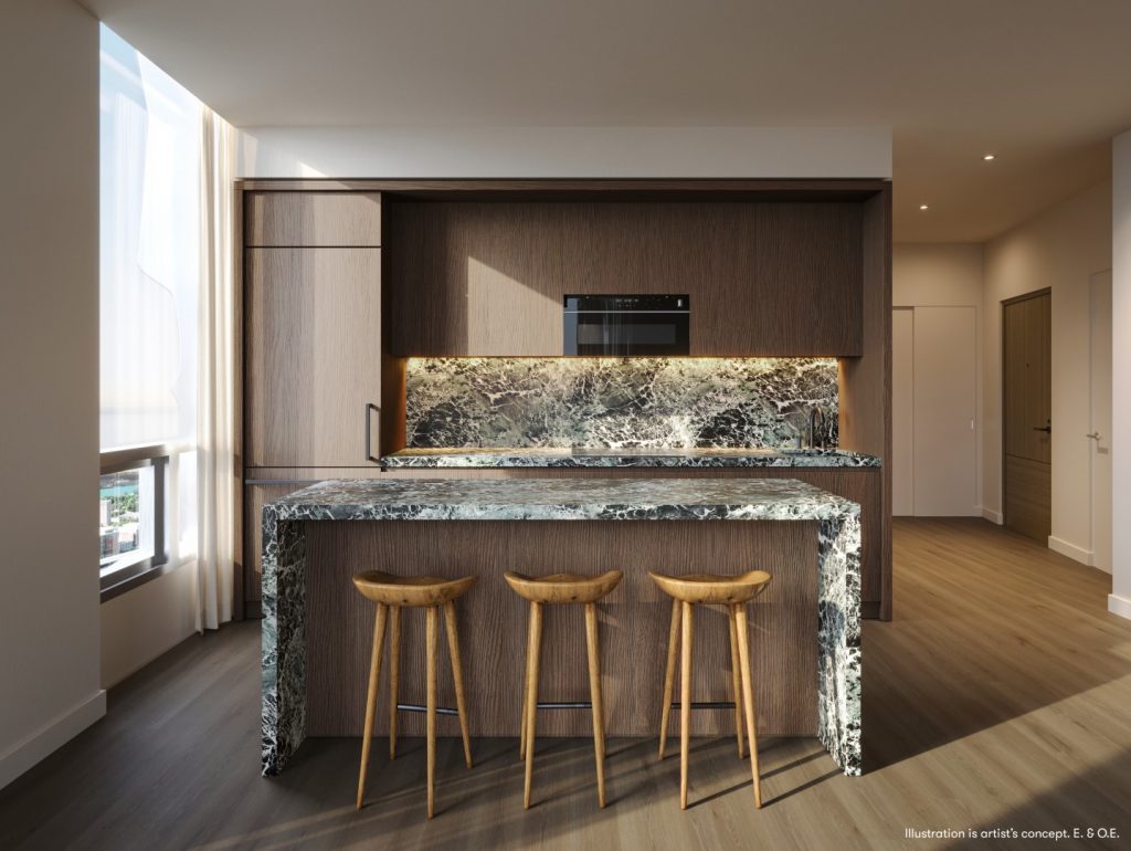 Forma Condos® by Frank Gehry in Downtown Toronto | Price List & Floor Plans